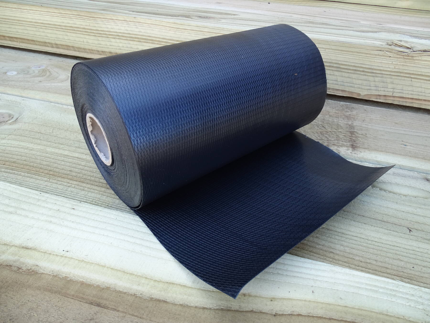 Damp Proof Membrane 300mm Height. - Yorkshire Sleeper Sawmill